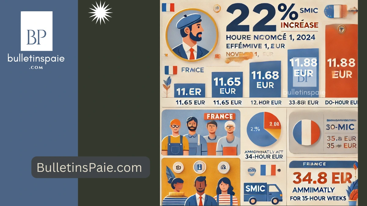 Quelles Augmentations du SMIC à Attendre en 2025 ? | Bulletinspaie 2025