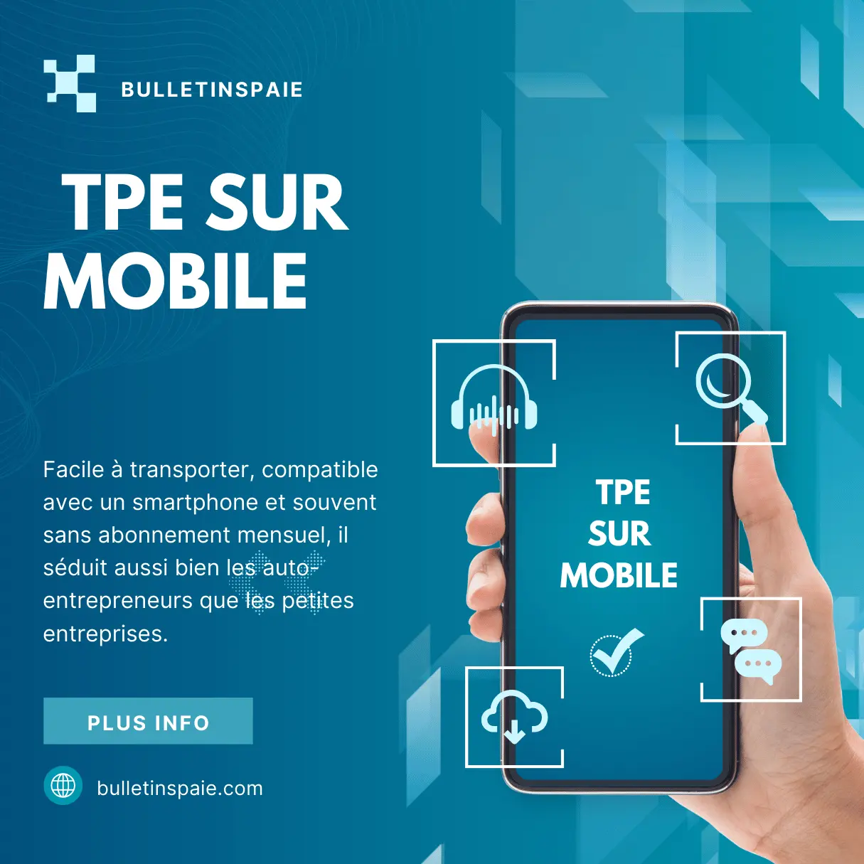 Le TPE sur mobile : Une révolutionnaire solution pour 2025